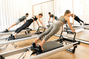 Muse Studio Pilates Łódź – Harmonia Ciała Umysłu i Ducha